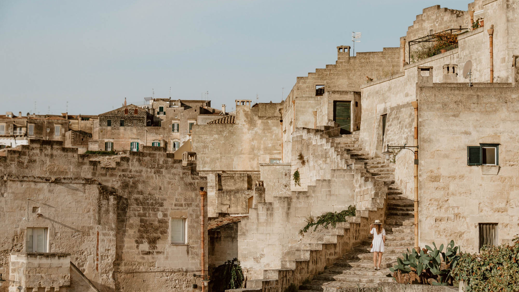Matera, la città dei Sassi Matera, la città dei Sassi